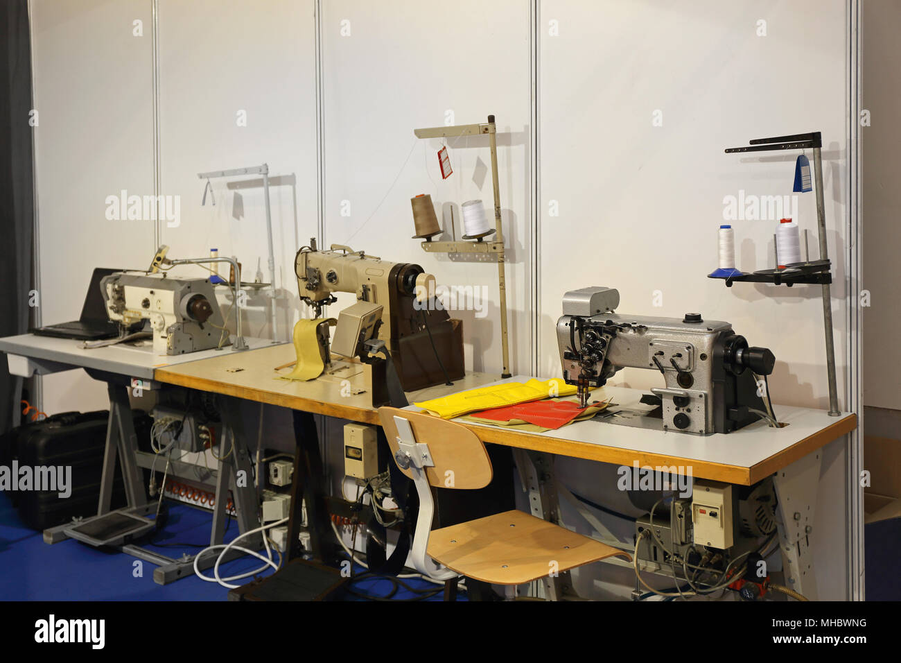 Clothing production hi-res stock photography and images - Alamy