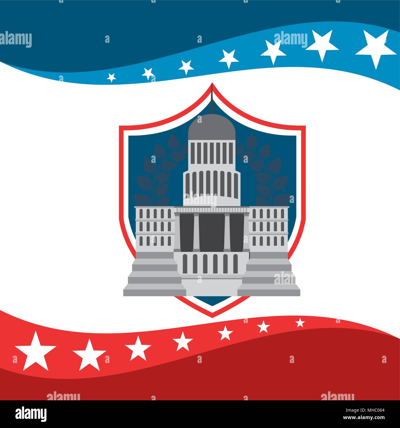 Dc campaign Stock Vector Images - Alamy