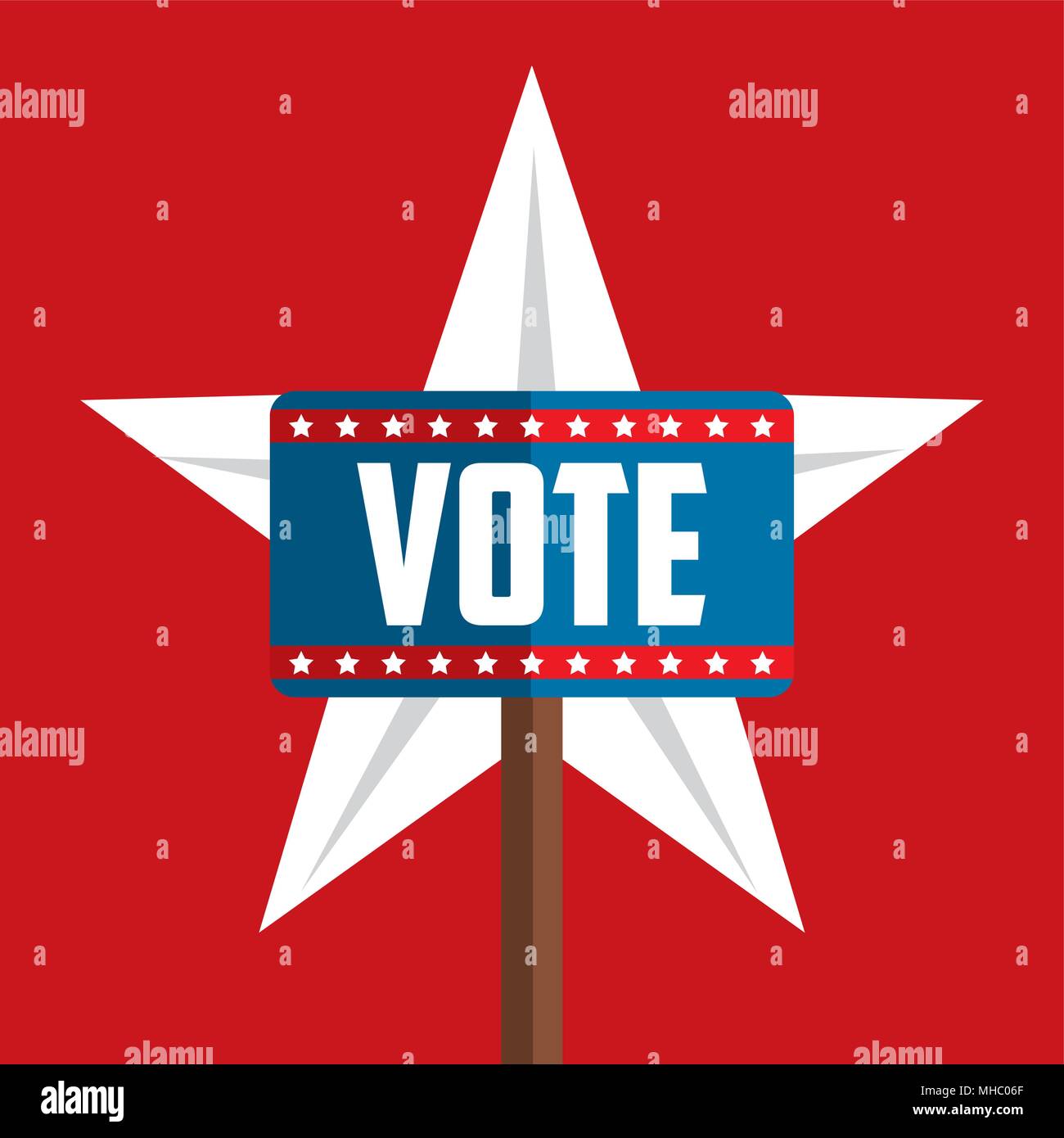 Dc campaign Stock Vector Images - Alamy