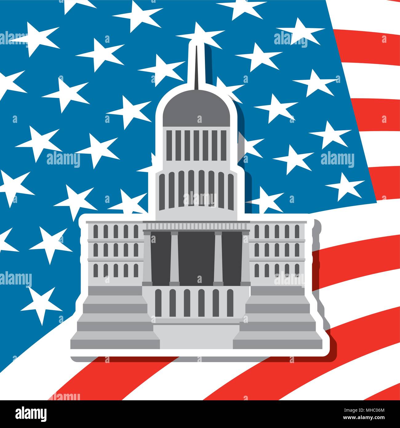 Dc campaign Stock Vector Images - Alamy