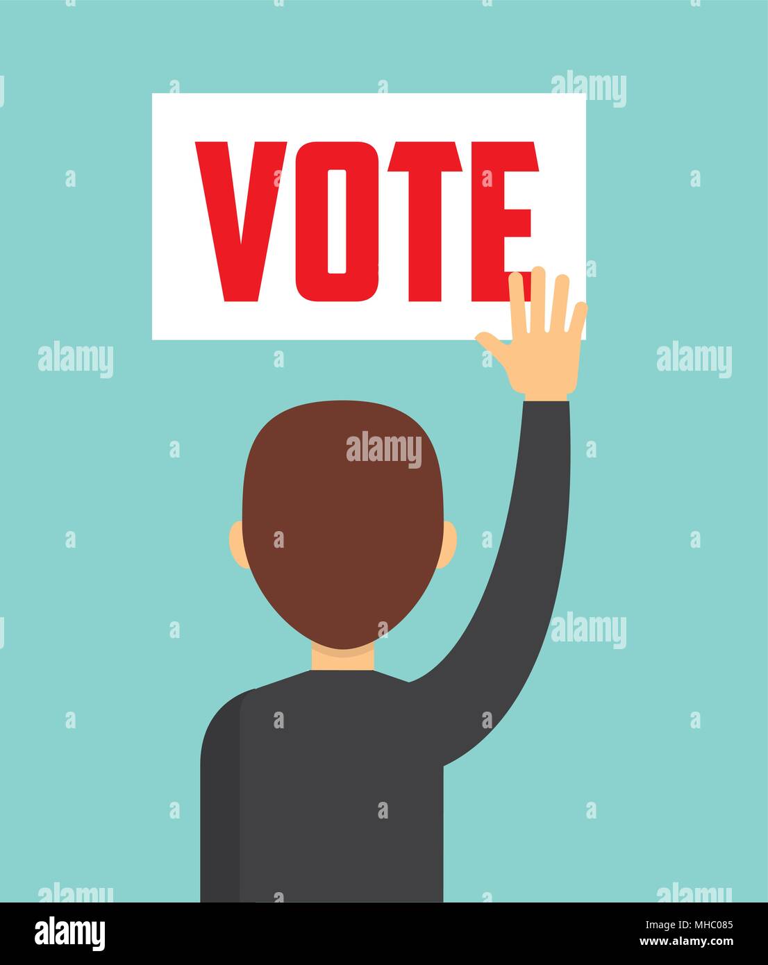 Dc campaign Stock Vector Images - Alamy