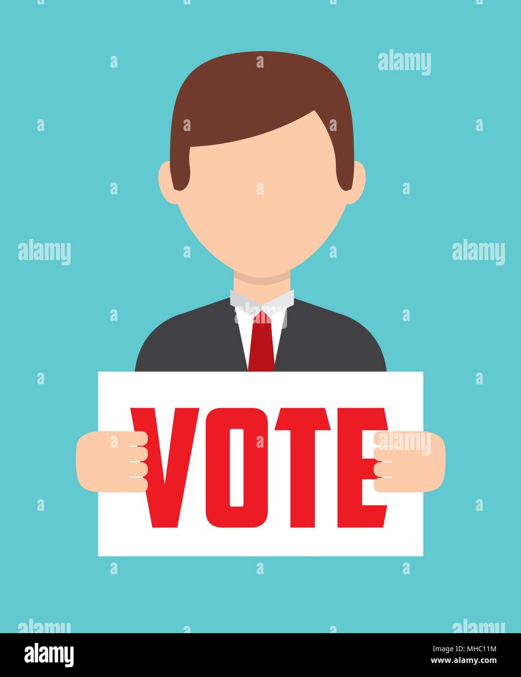 Dc campaign Stock Vector Images - Alamy