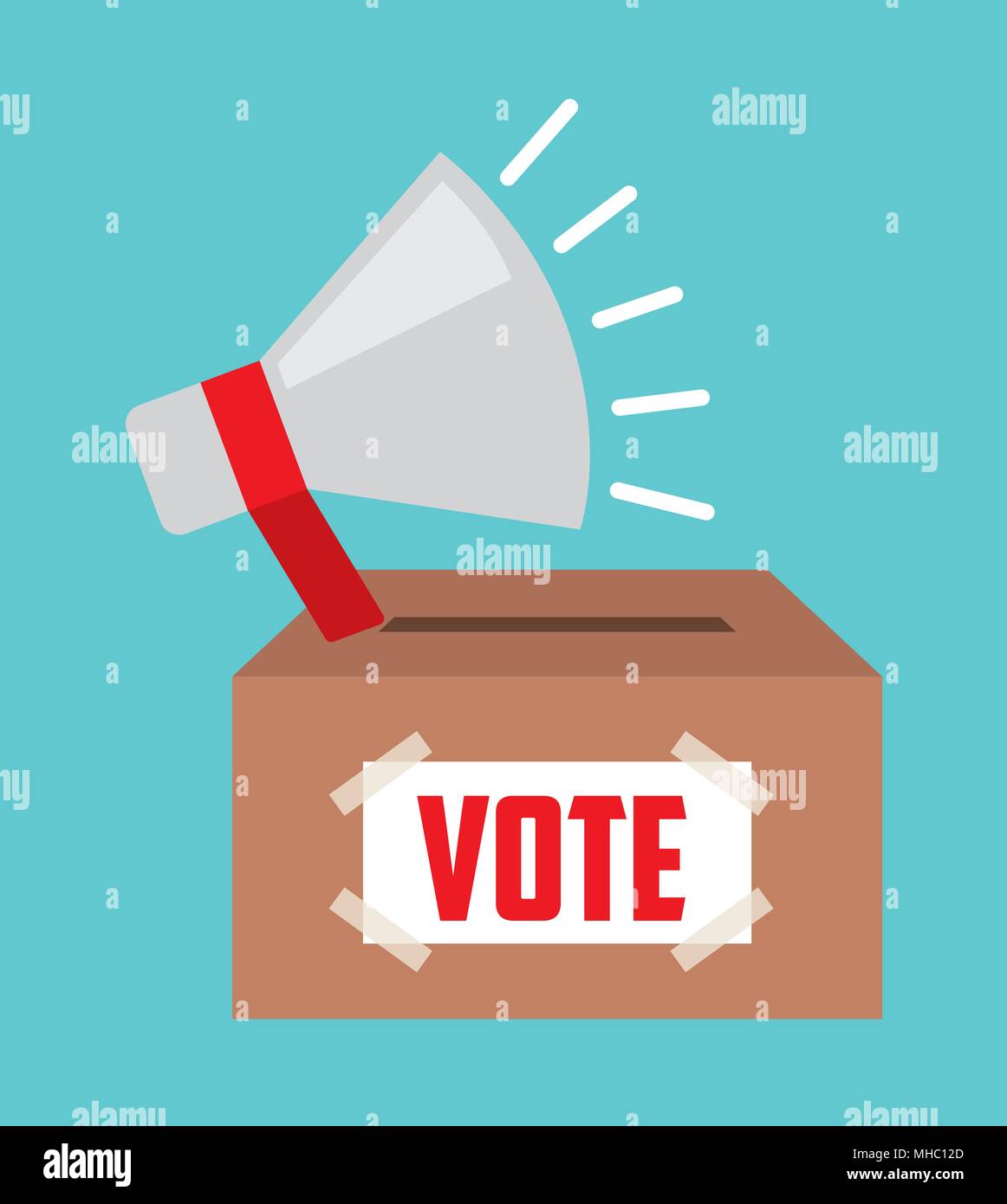 Dc campaign Stock Vector Images - Alamy