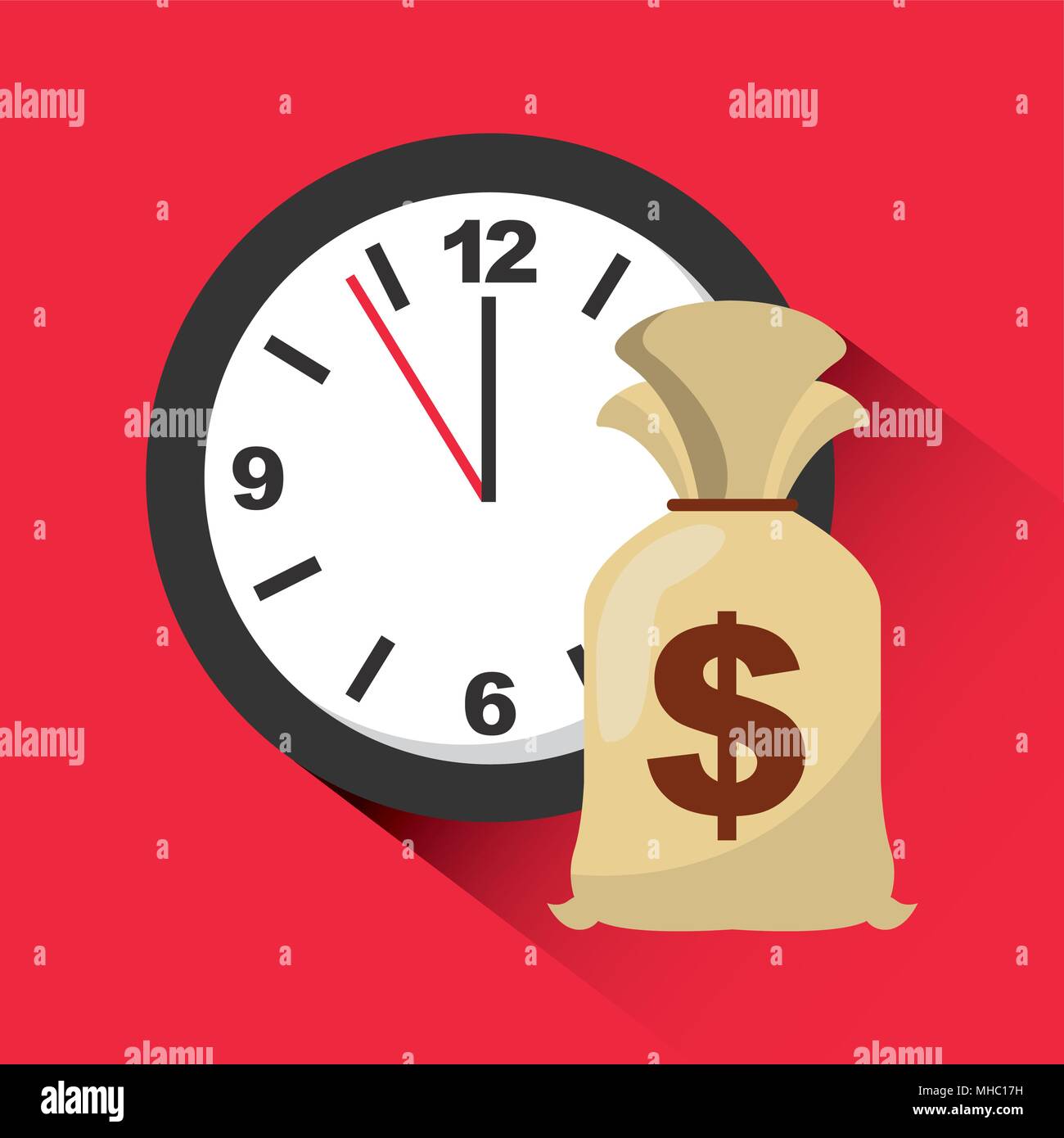 stock exchange design, vector illustration eps10 graphic Stock Vector ...