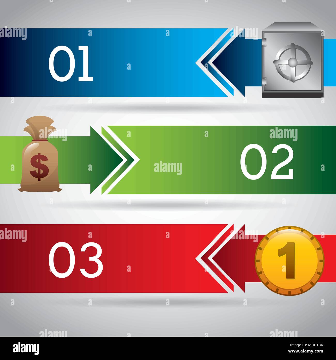 stock exchange design, vector illustration eps10 graphic Stock Vector ...