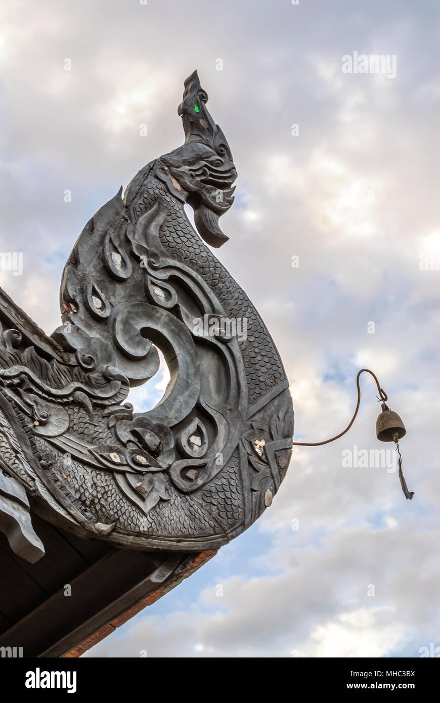 Buddhist naga hi-res stock photography and images - Alamy