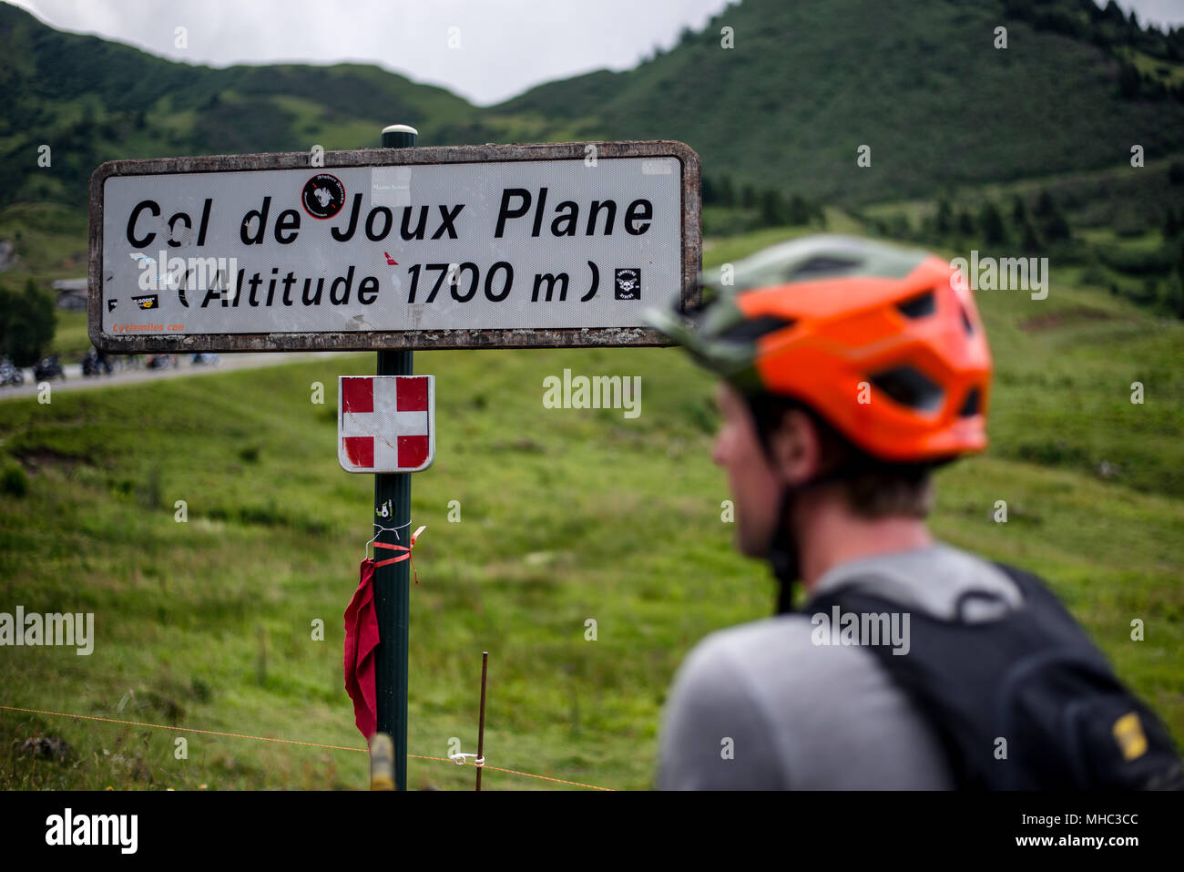 Joux Plane High Resolution Stock Photography and Images - Alamy