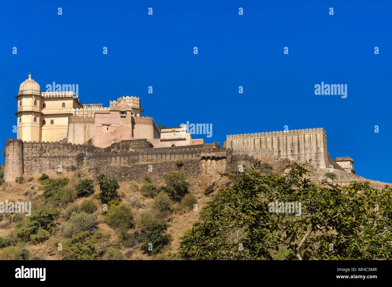 Mewar fort hi-res stock photography and images - Alamy