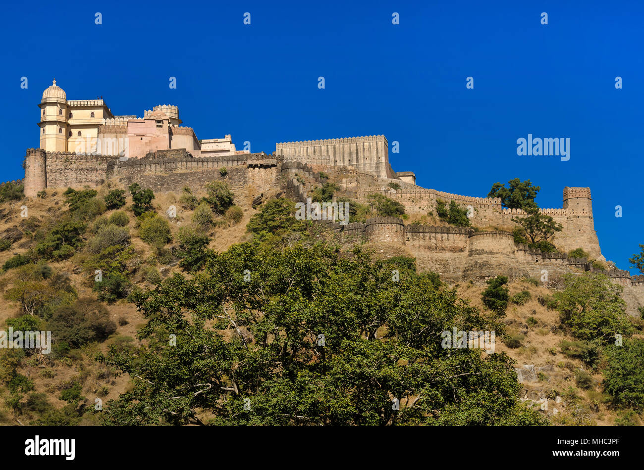 Mewar fort hi-res stock photography and images - Alamy