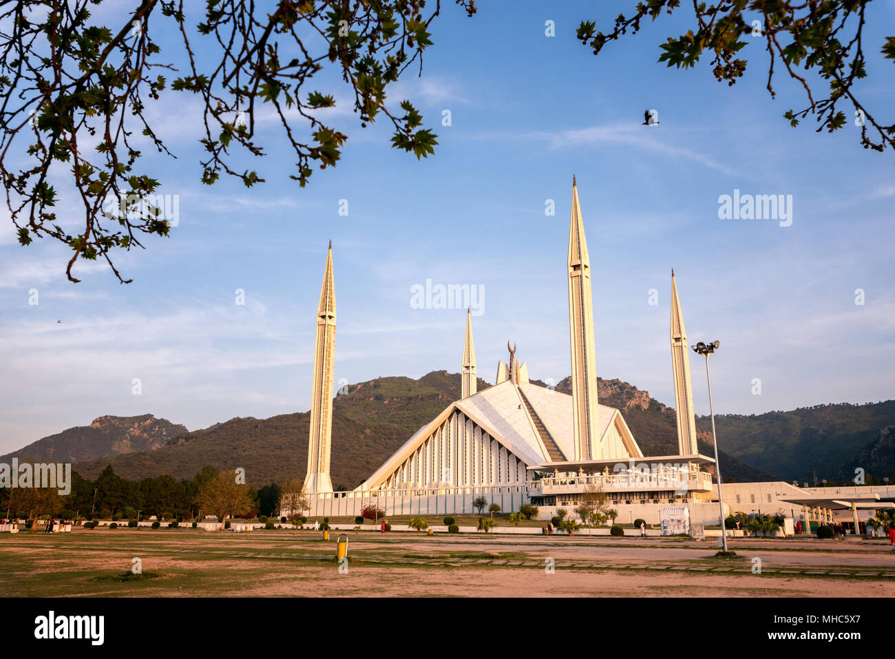 Faisal Mosque Clipart Images