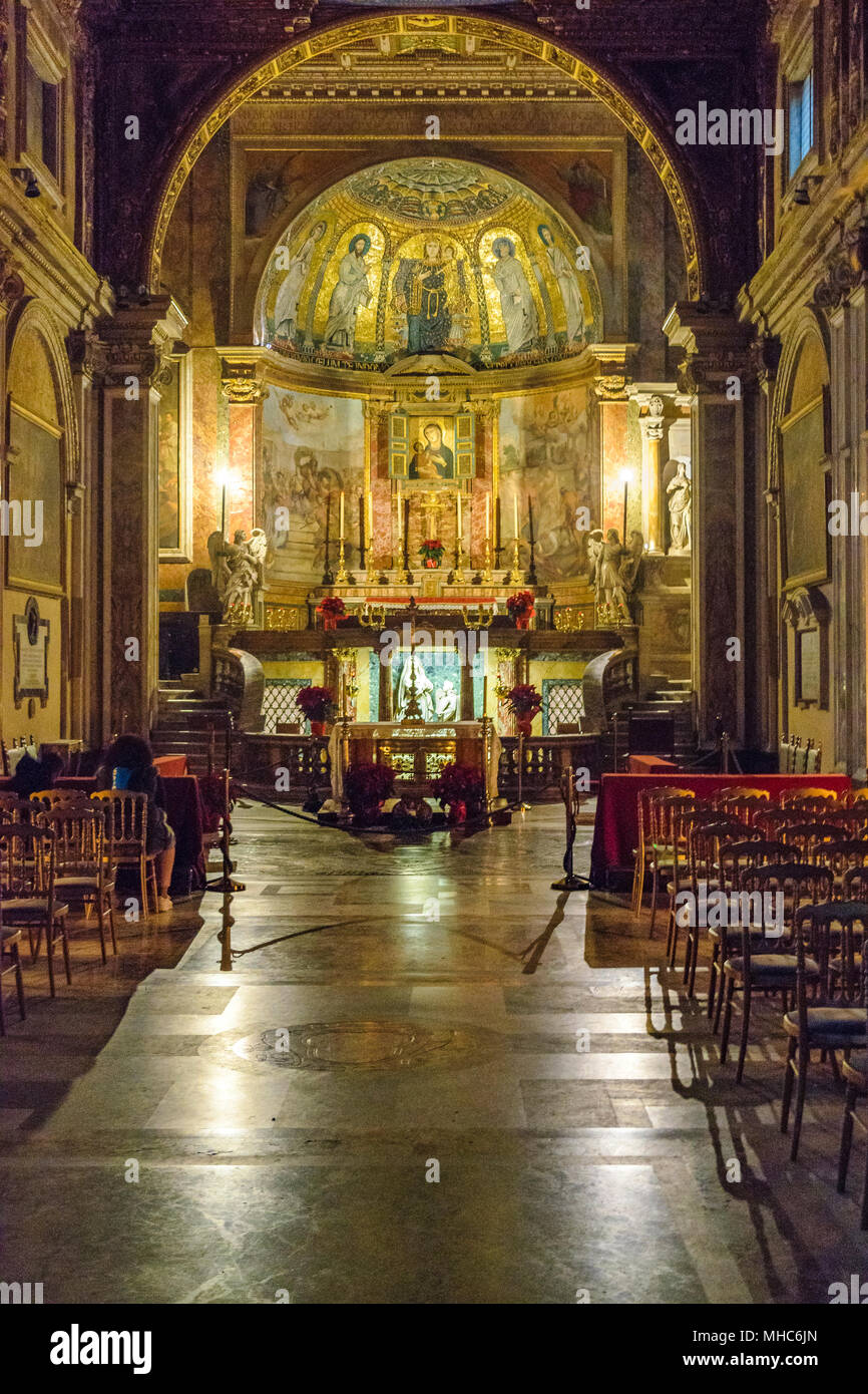 Nave santa maria hi-res stock photography and images - Alamy