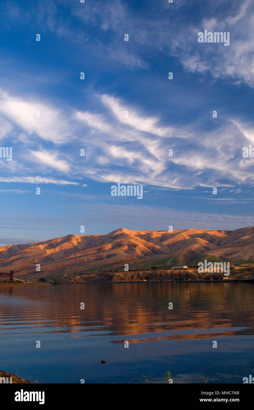 Palouse river idaho hi-res stock photography and images - Alamy