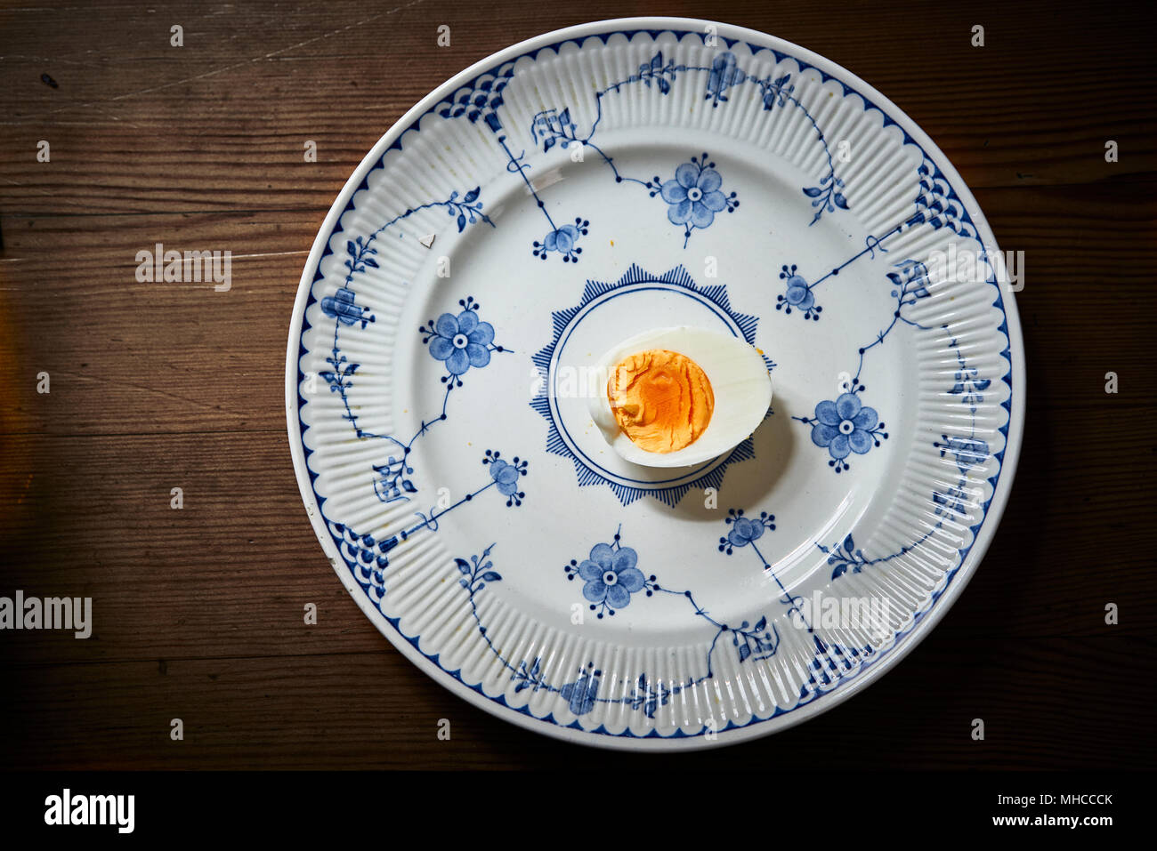 Hard boiled egg hi-res stock photography and images - Alamy