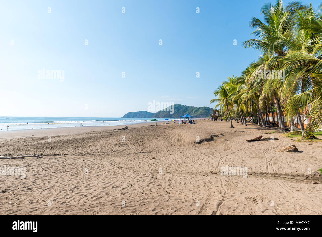 Playa Jaco Beach High Resolution Stock Photography and Images - Alamy