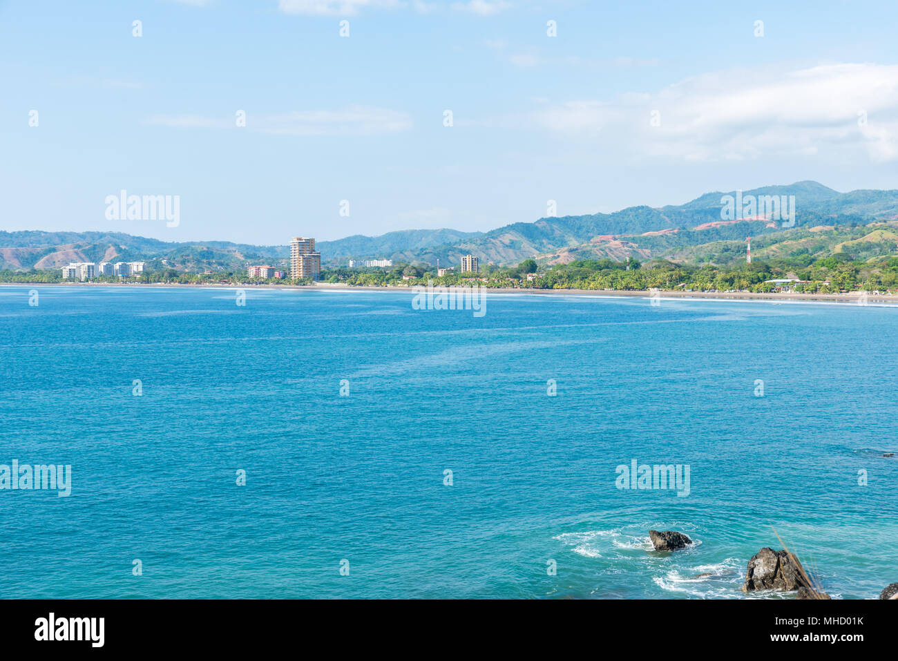 Jaco beach hi-res stock photography and images - Alamy