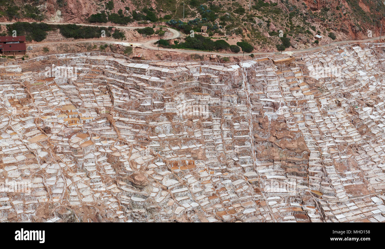 Valley of salt hi-res stock photography and images - Alamy