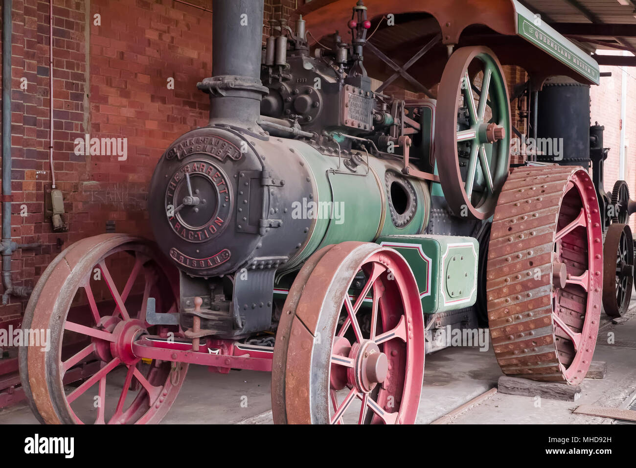 Plant engine hi-res stock photography and images - Alamy