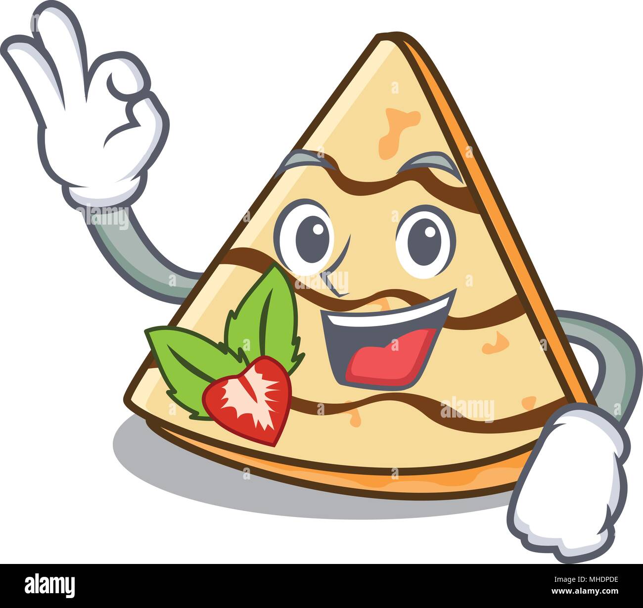 French baked good Stock Vector Images - Alamy