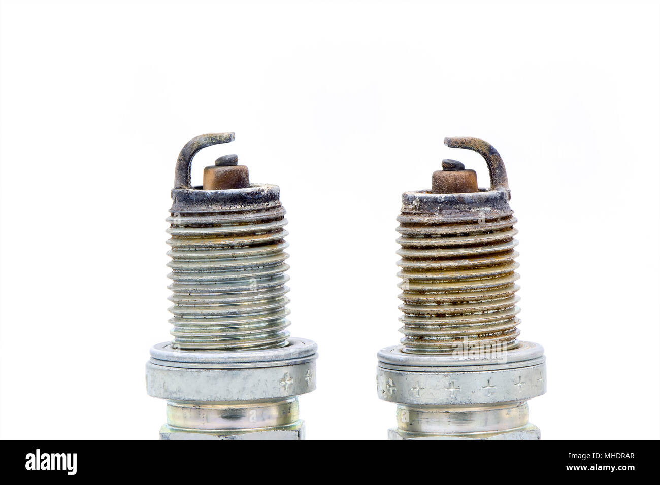 Old electric motor isolated on Cut Out Stock Images & Pictures - Alamy