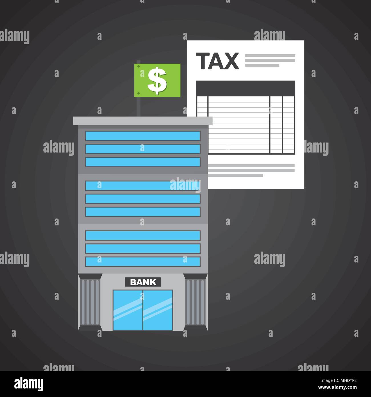 Irs tax Stock Vector Images - Alamy