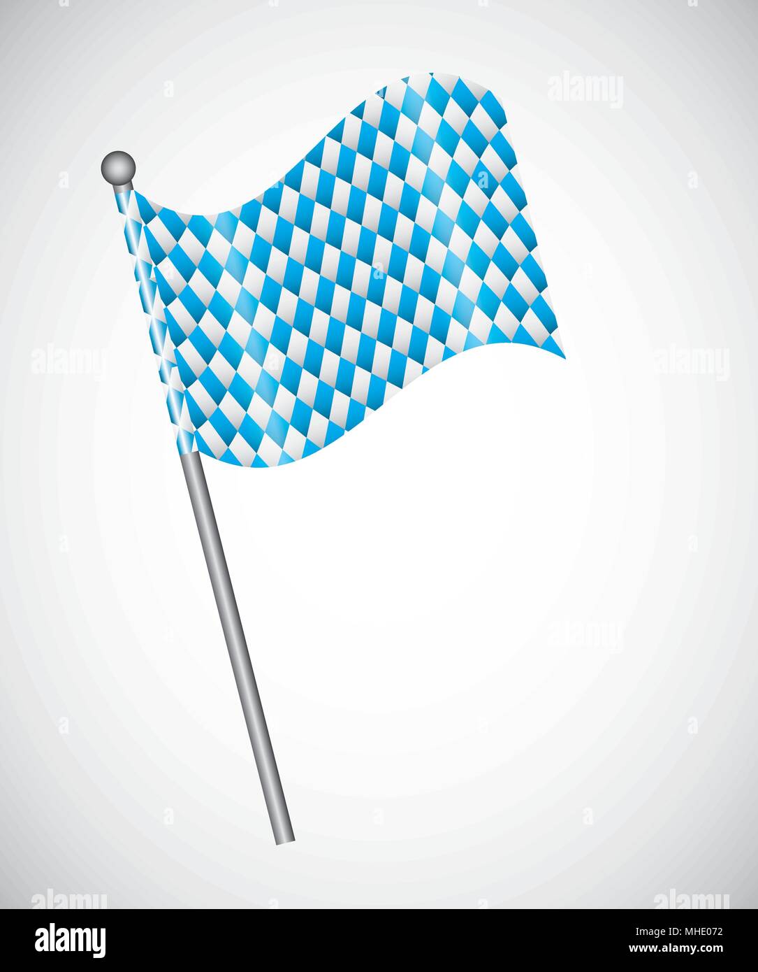 oktoberfest flag Stock Vector Image & Art - Alamy