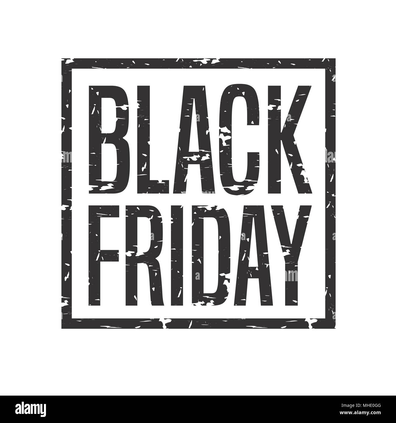 Friday seal Stock Vector Images - Alamy