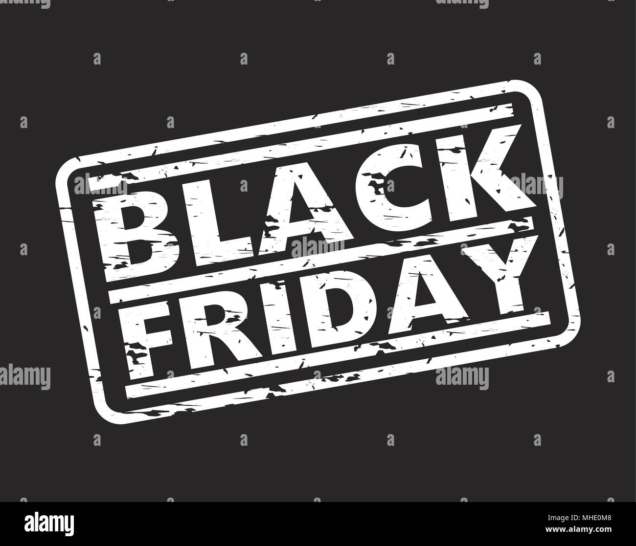 Friday seal Stock Vector Images - Alamy