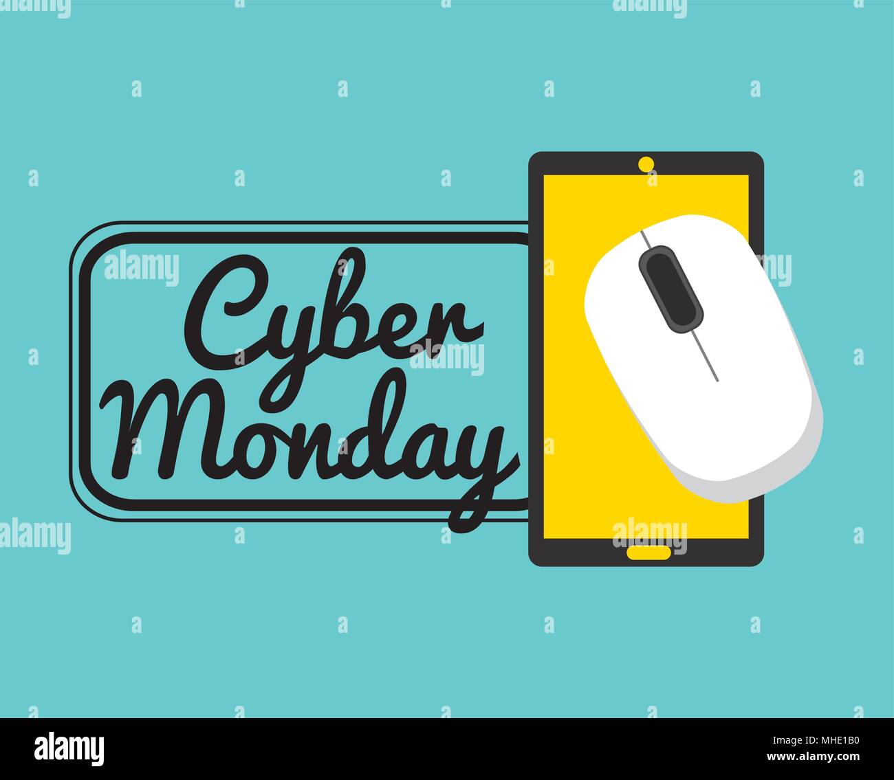 Cyber monday deals Stock Vector Images - Alamy