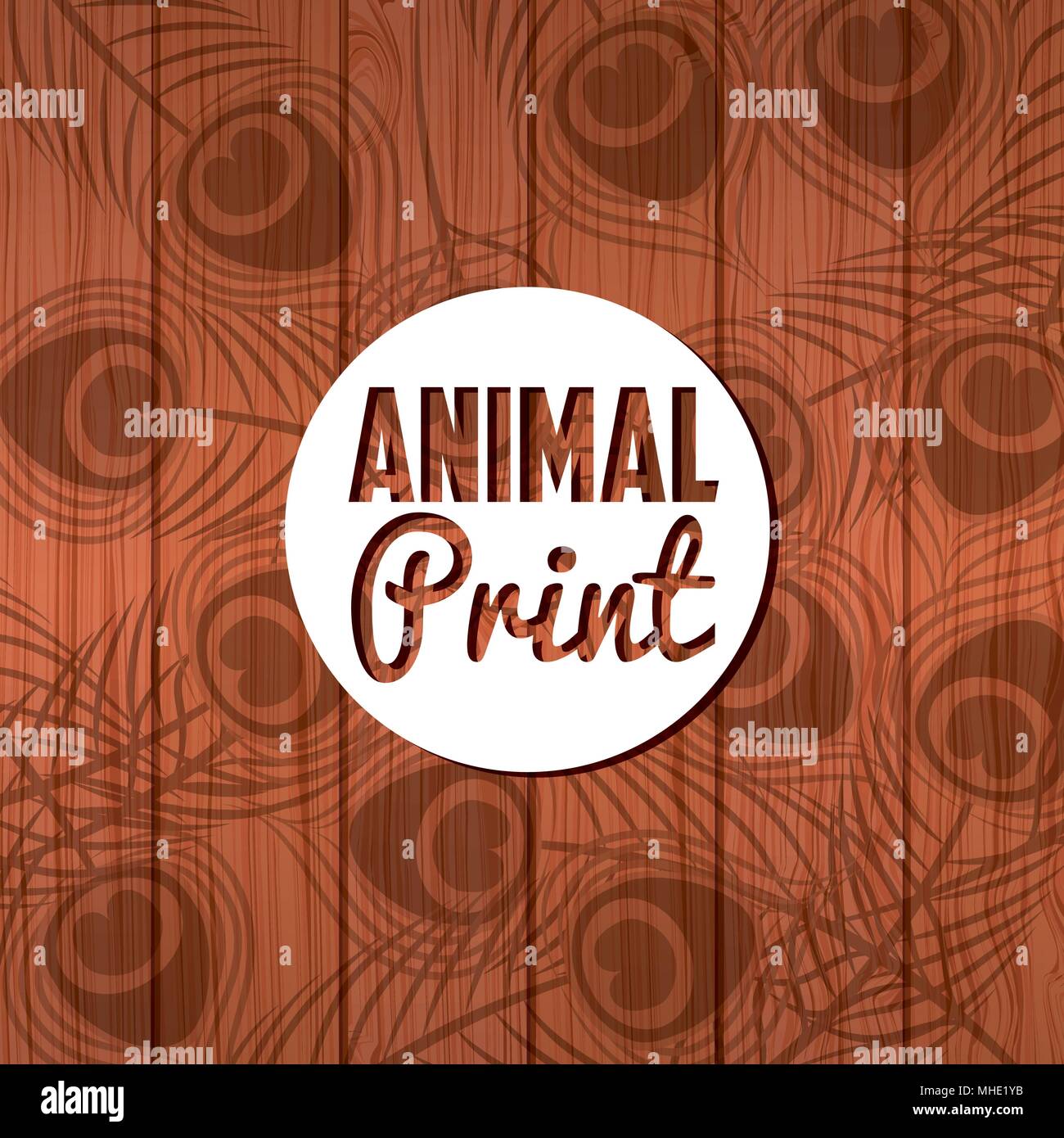 animal print Stock Vector Image & Art - Alamy