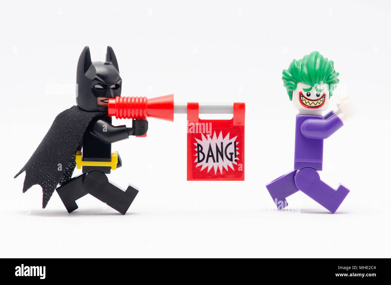 Joker Bang Gun