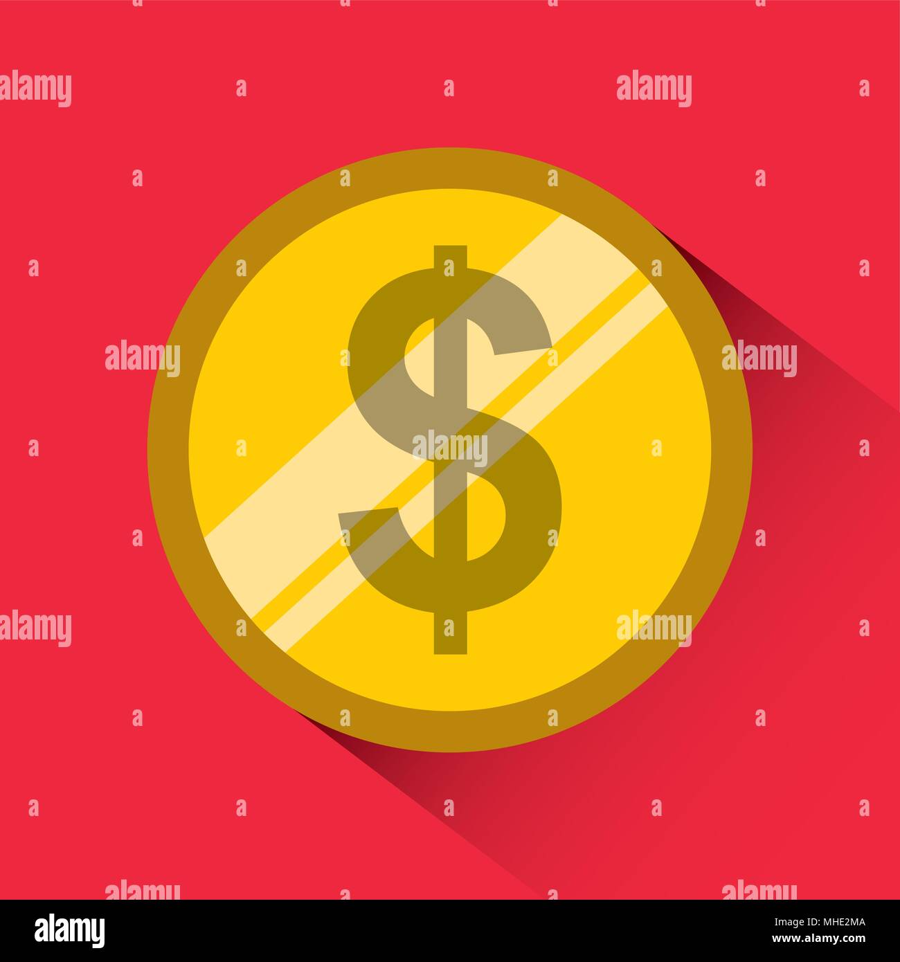 money concept Stock Vector Image & Art - Alamy