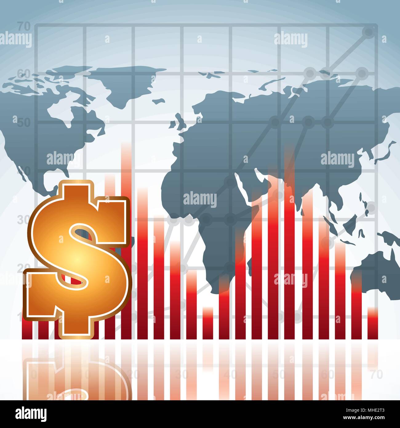 global economy Stock Vector Image & Art - Alamy