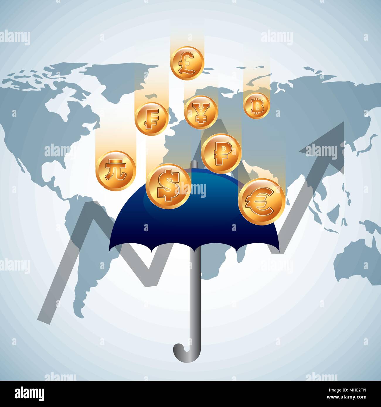 global economy Stock Vector Image & Art - Alamy
