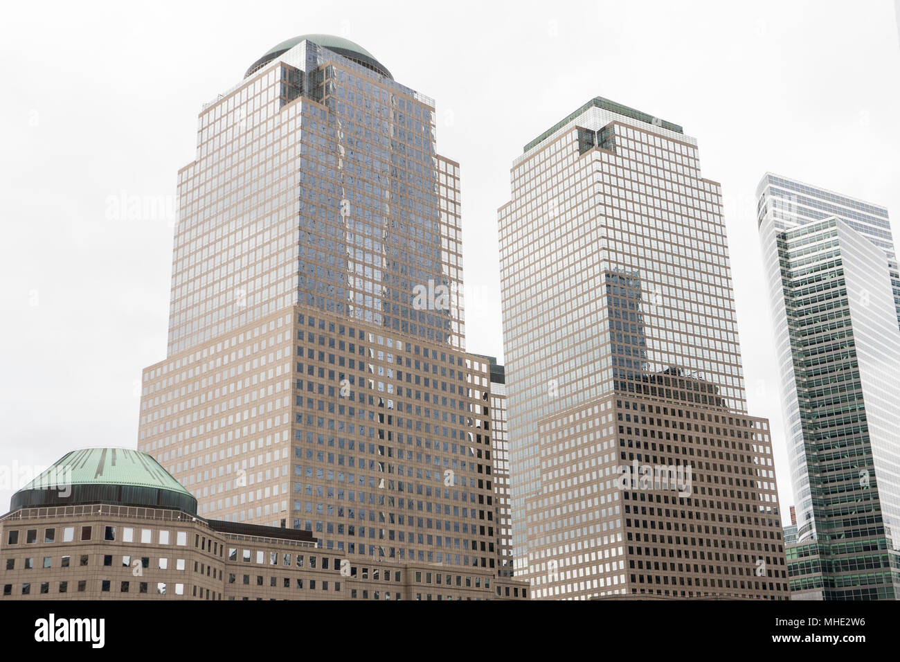 Buildings in New. York Stock Photo - Alamy