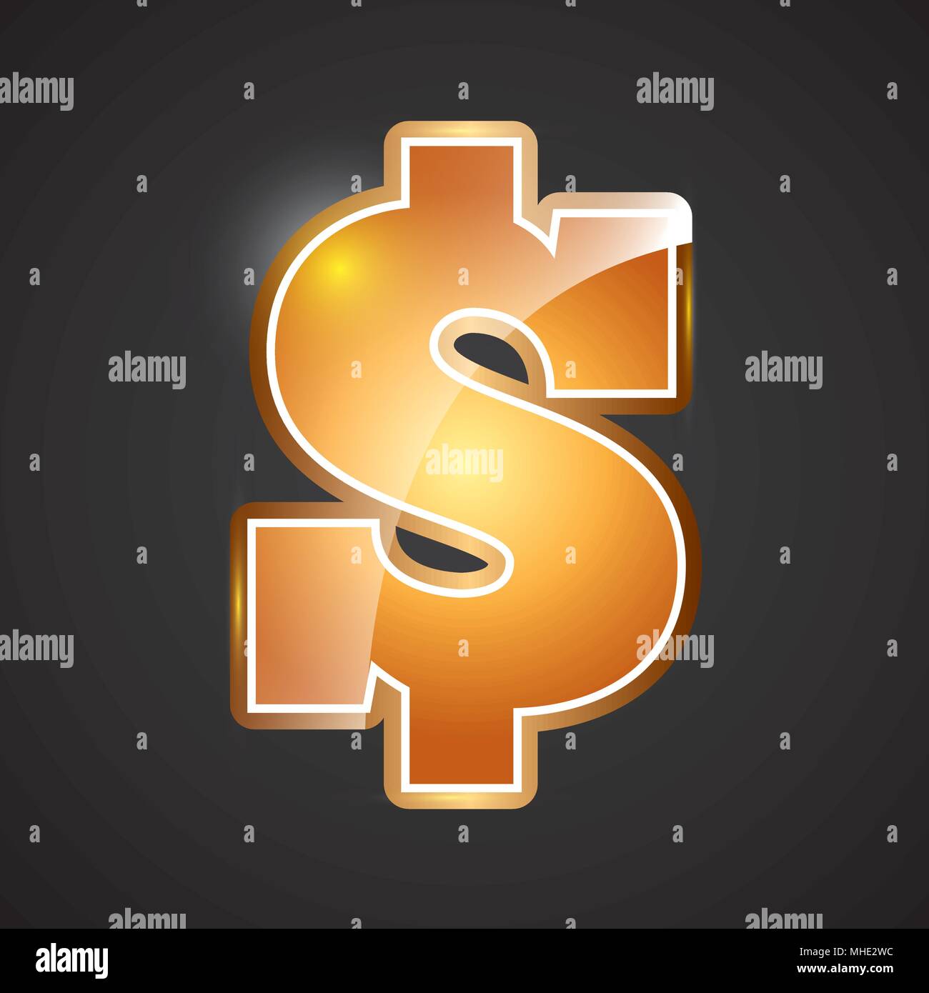 Dollar Symbol Stock Vector Image Art Alamy dollar-symbol-stock-vector-image-art-alamy