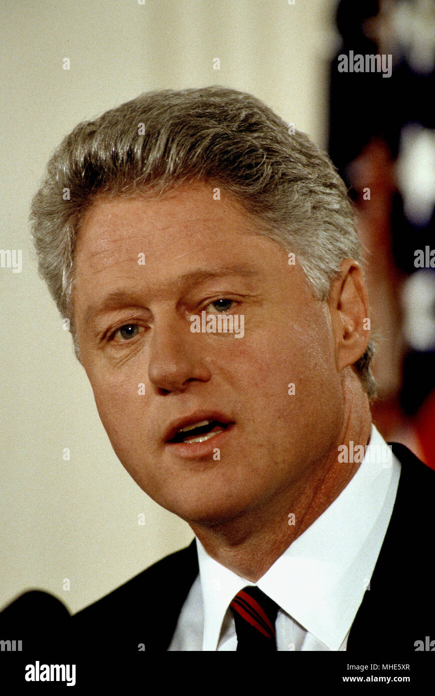 Washington, DC. 1997 President William Jefferson Clinton. William ...