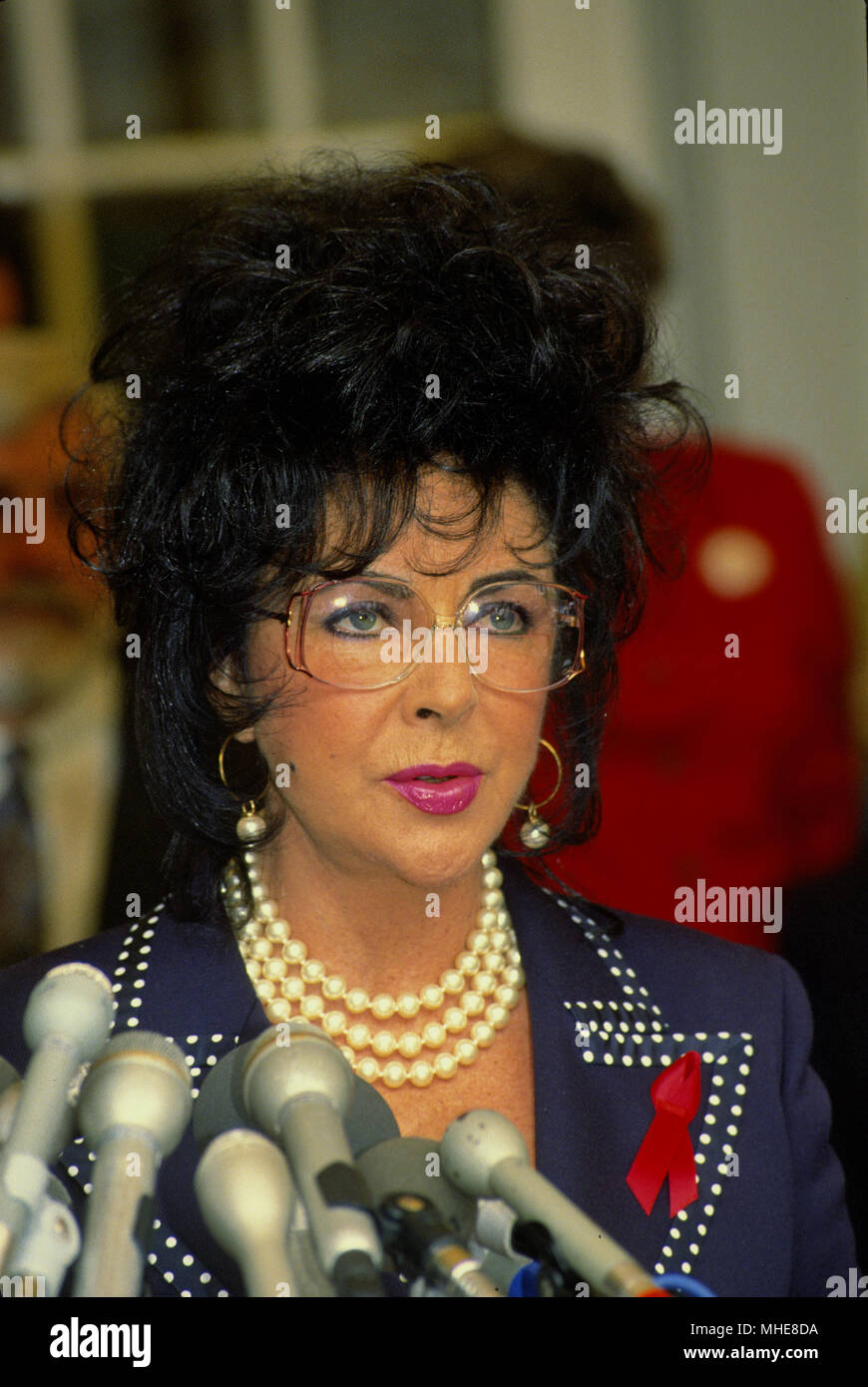 Elizabeth taylor house hi-res stock photography and images - Alamy