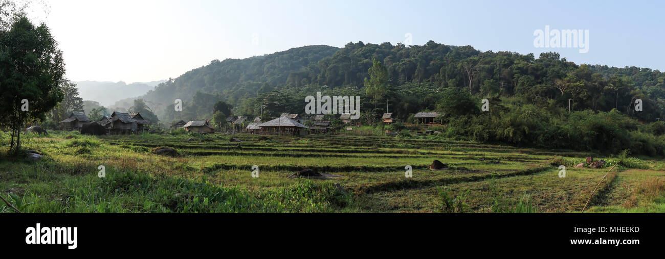 Khmu tribe hi-res stock photography and images - Alamy