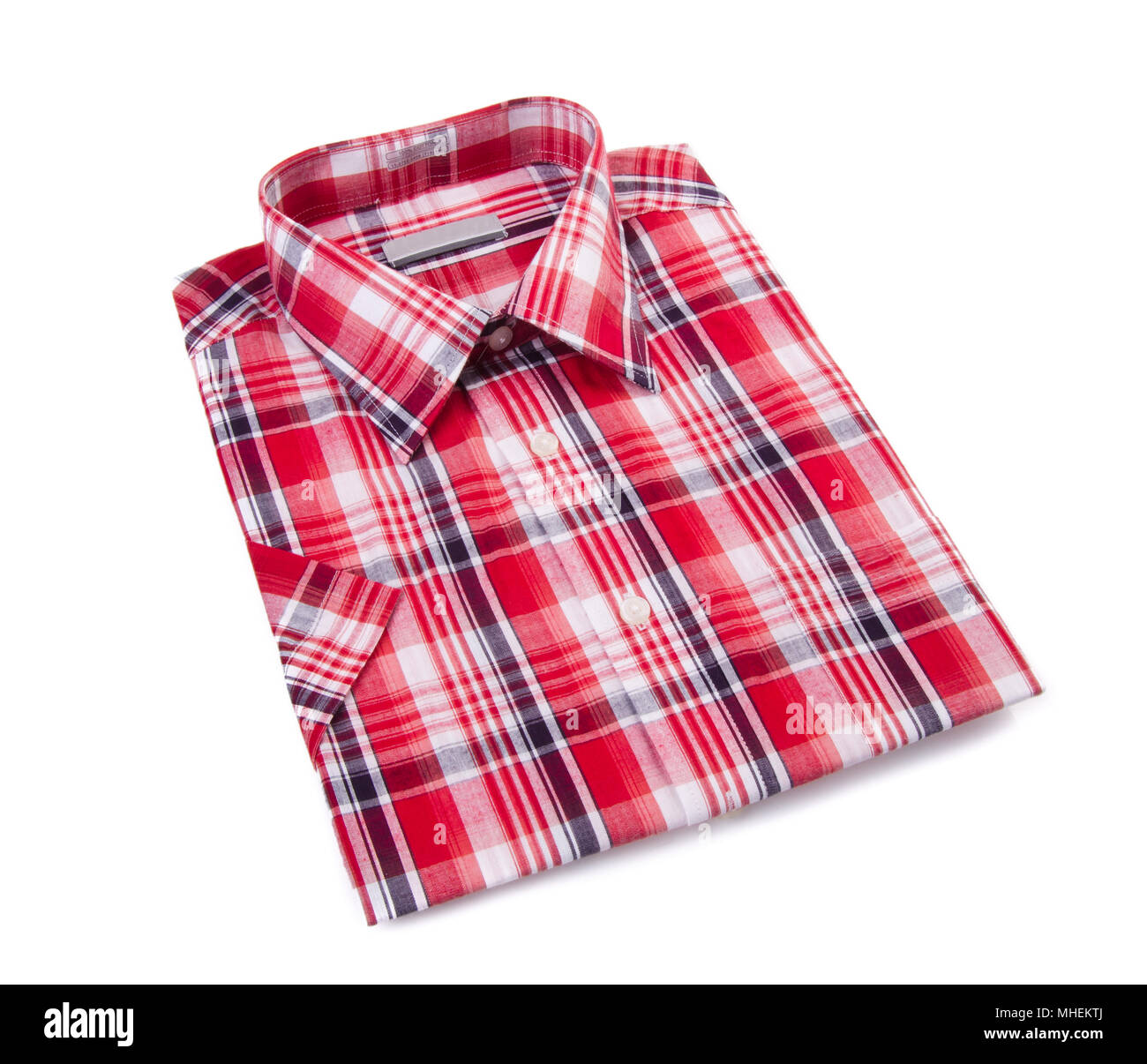shirt isolated on white background Stock Photo - Alamy