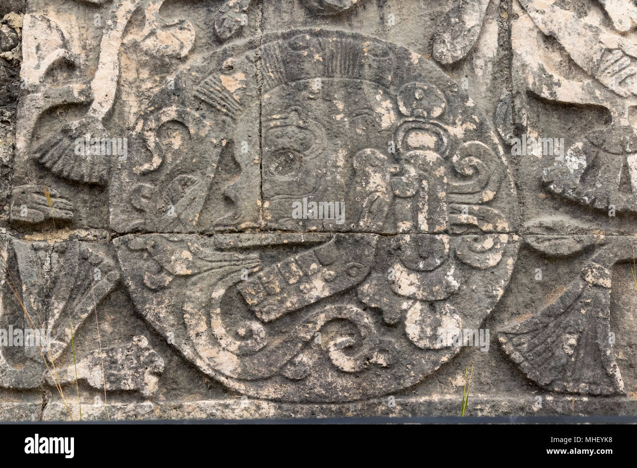 Death gods maya hi-res stock photography and images - Alamy
