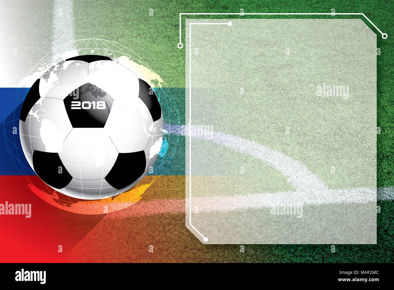 Background soccer football Competition schedule Stock Photo - Alamy