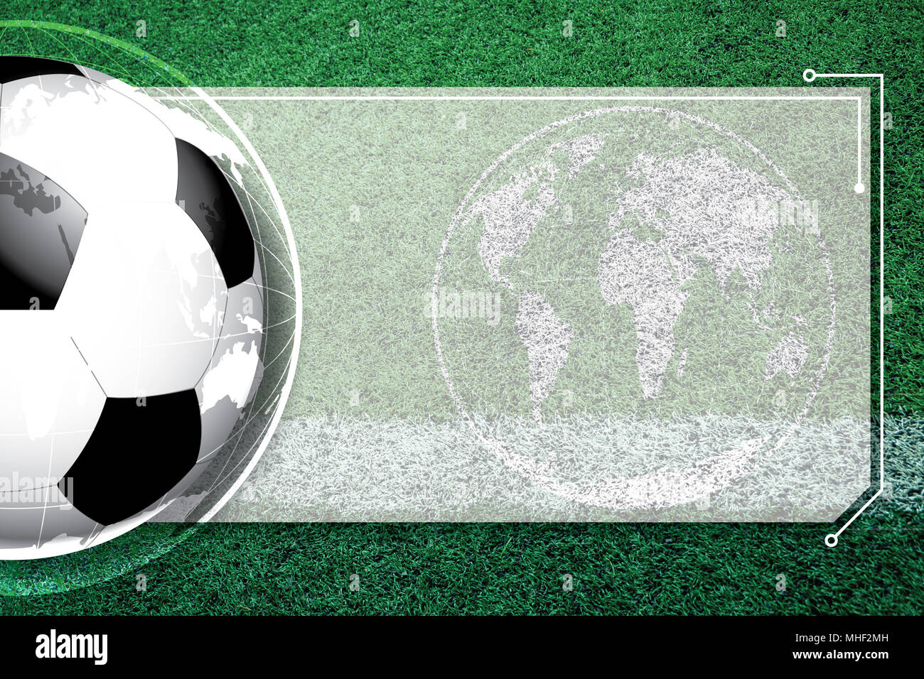 Background soccer football Competition schedule Stock Photo - Alamy