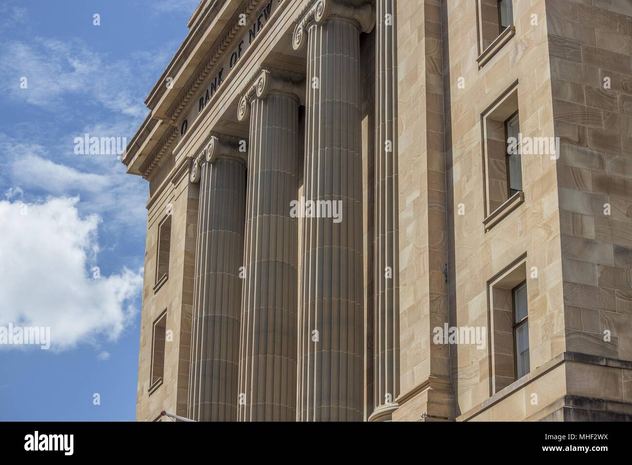 From the front pillars hi-res stock photography and images - Alamy