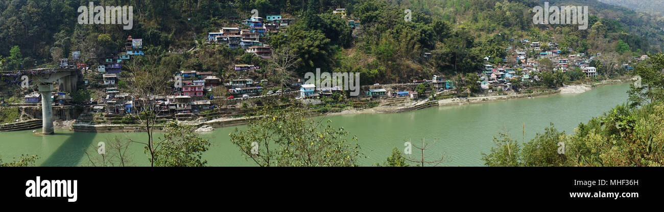 View of sikkim hi-res stock photography and images - Alamy