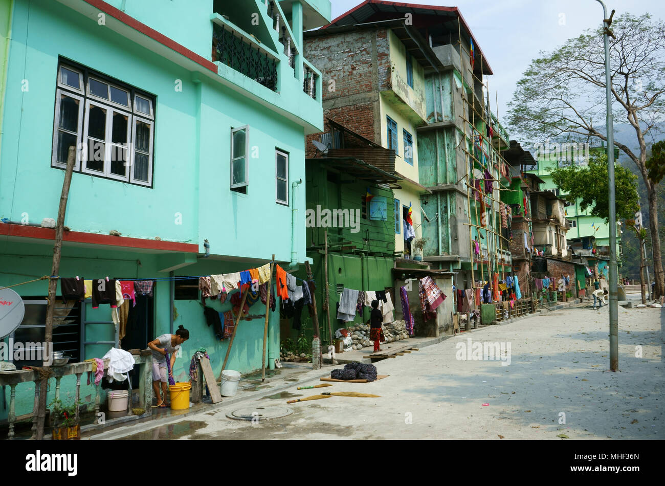 South sikkim hi-res stock photography and images - Alamy