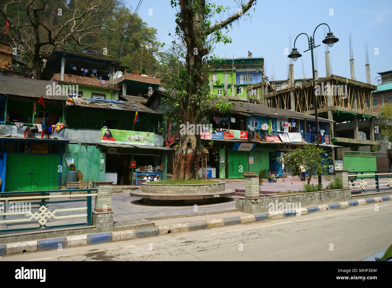 Sikkim hi-res stock photography and images - Alamy