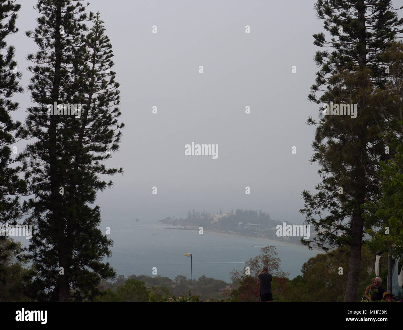 Rainy at sea hi-res stock photography and images - Alamy