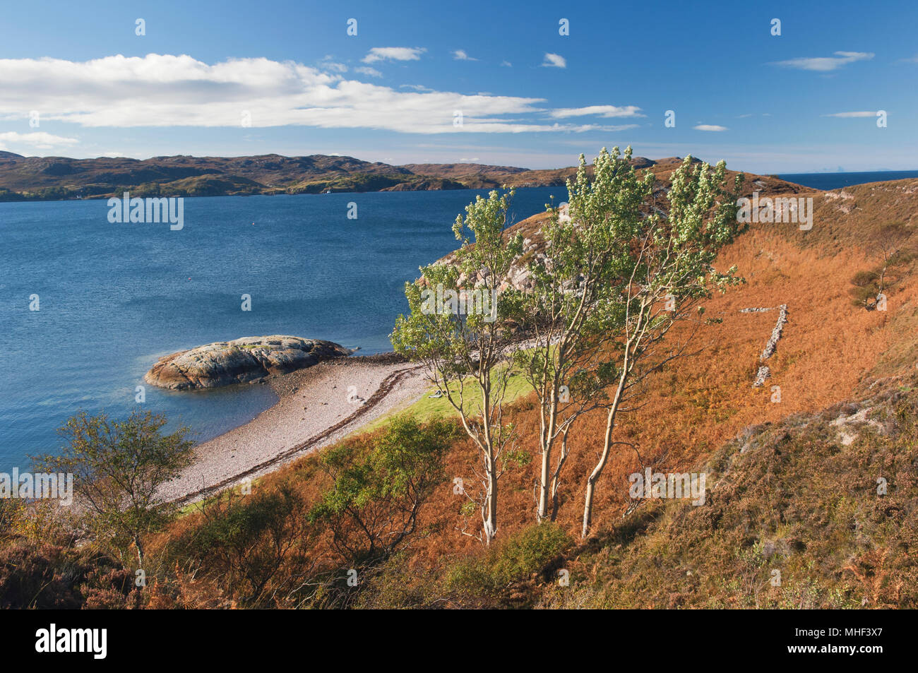Ross shire, scotland hi-res stock photography and images - Alamy