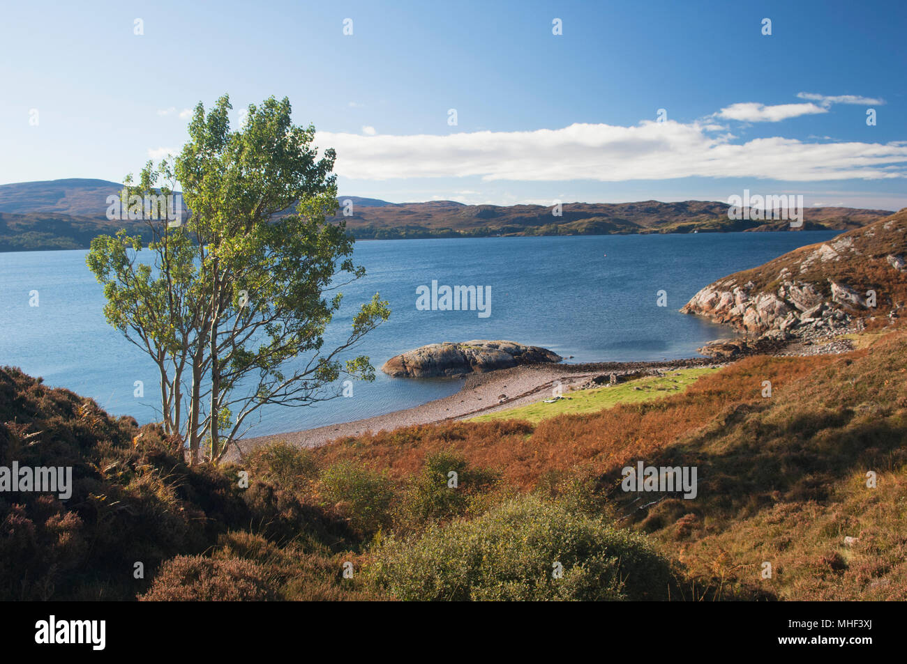 Loch ross hi-res stock photography and images - Alamy