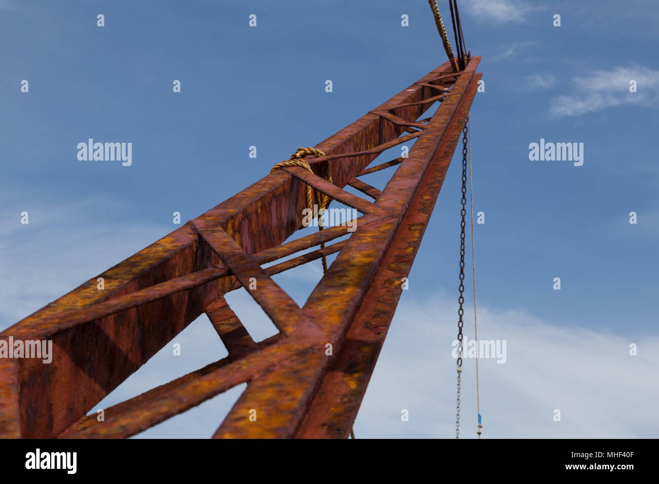 Rusty looking hi-res stock photography and images - Alamy